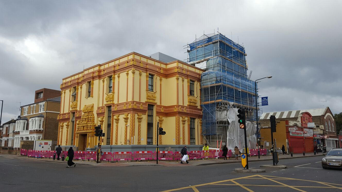Sri Mahalakshmi Temple