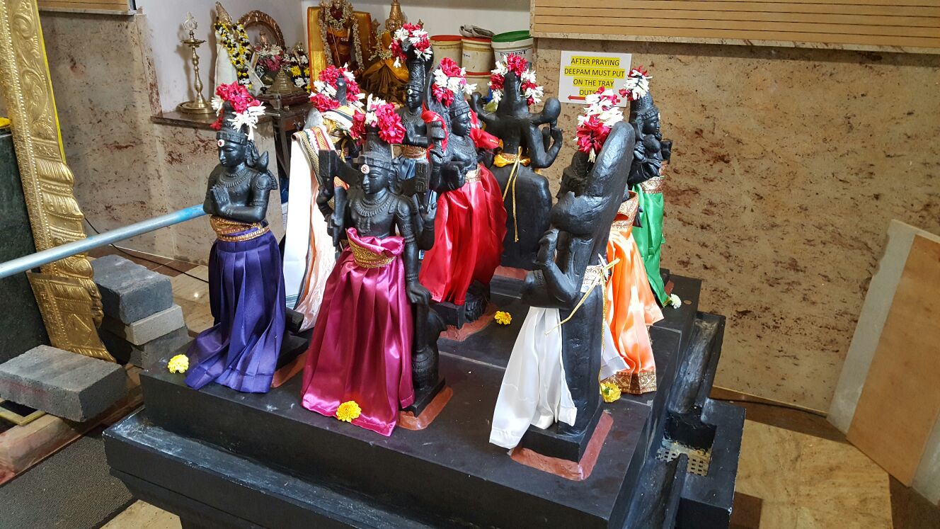 Sri Mahalakshmi Temple